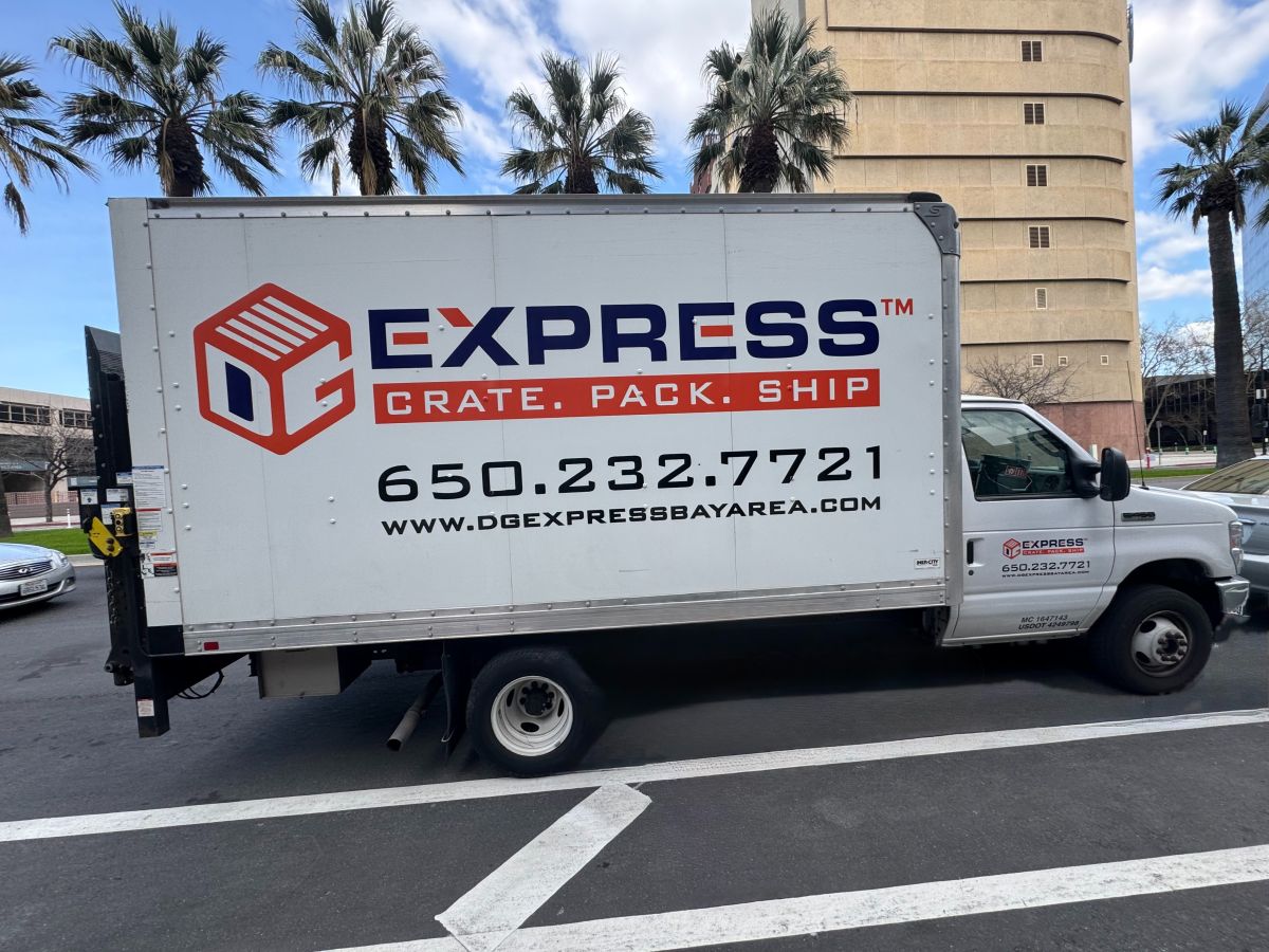 DG EXPRESS | DG Express Shipping